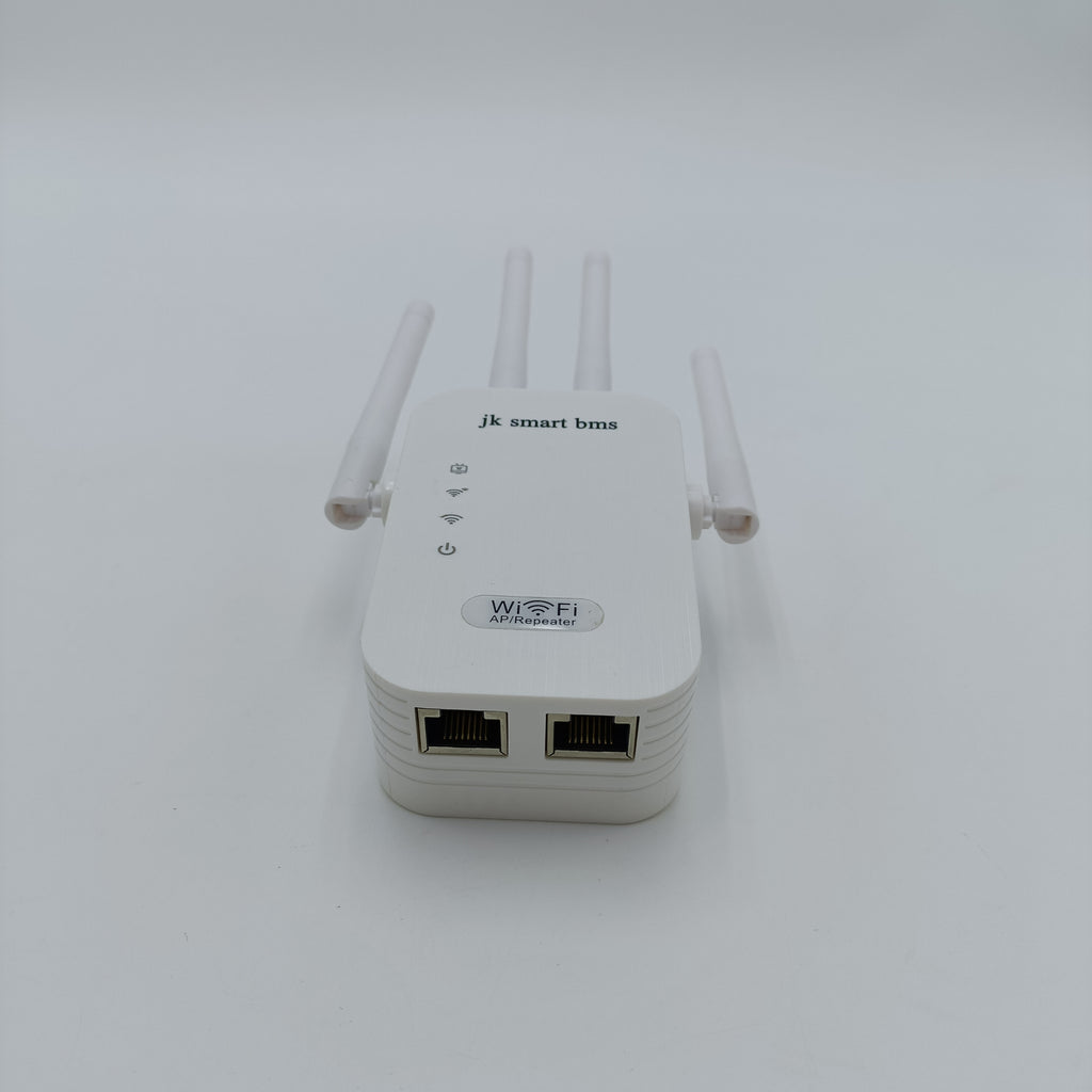jk smart bms Ethernet repeaters Wireless WiFi Range Extender with Dual ...
